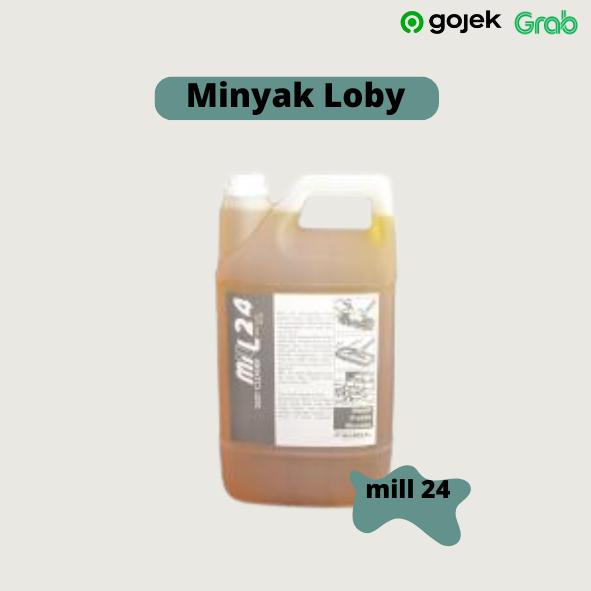 Jual Dust Cleaner / Minyak lobby duster 4L - Jakarta Timur - SGC ...