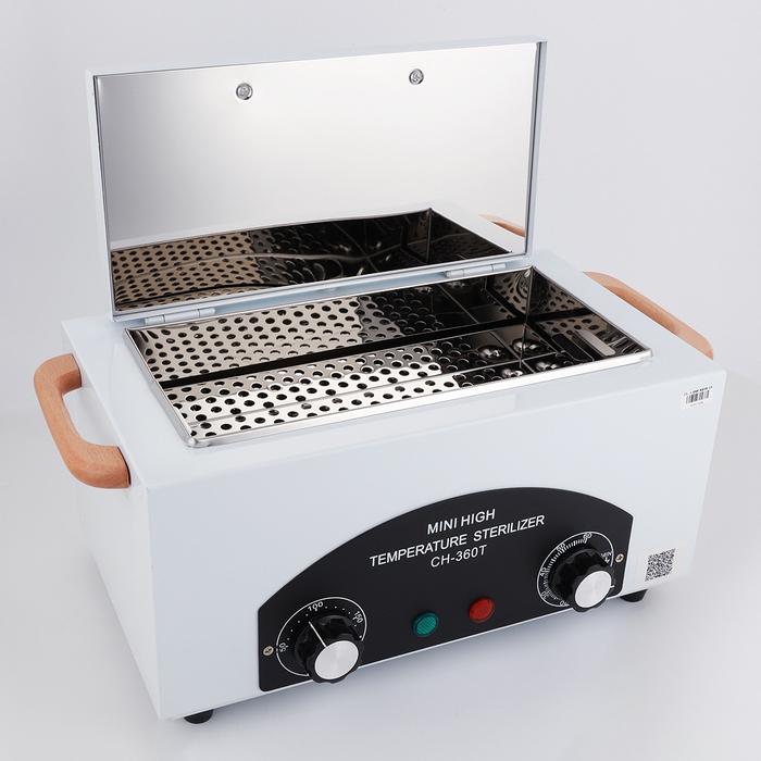 Jual Mini High Temperature Sterilizer Ch-360t - Hitam Di Seller Yama - Cengkareng Timur, Kota ...