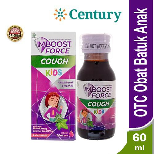 Jual IMBOOST FORCE COUGH KIDS 60ML / OTC / OBAT BATUK ANAK - Jakarta ...