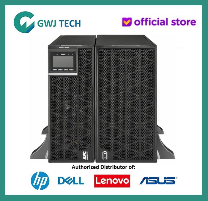 Jual UPS APC Smart-UPS RT 15kVA 230V International SRTG15KXLI - Jakarta ...