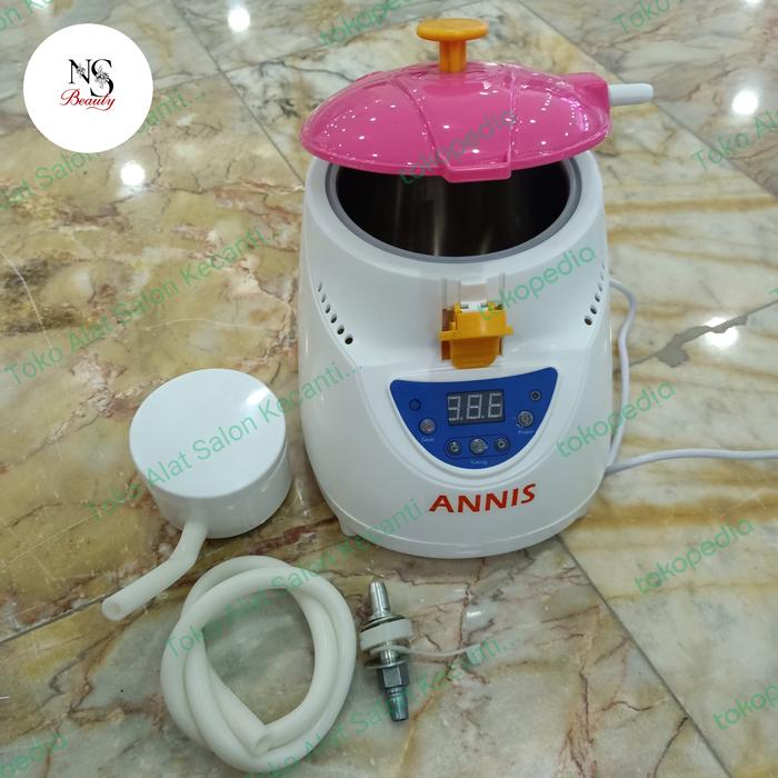 Jual Hot Steamer Body Alat Pemanas Sauna Badan Di Seller Yama ...