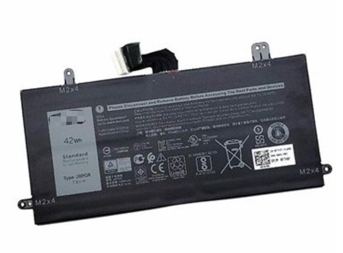 Jual Baterai battery Latitude 12 5285 5290 2-in-1 Series J0PGR JOPGR ...