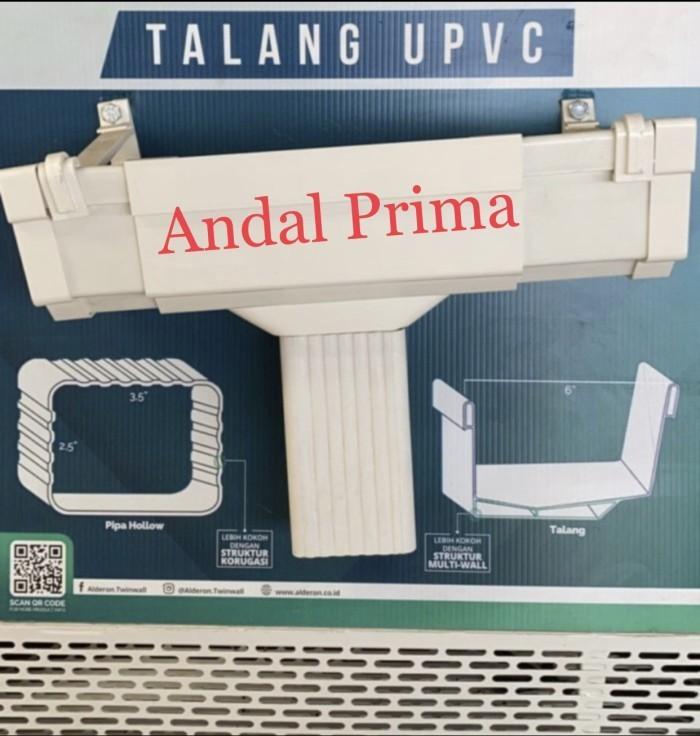 Jual Set talang alderon Upvc 4m - talang air - Kota Tangerang Selatan ...