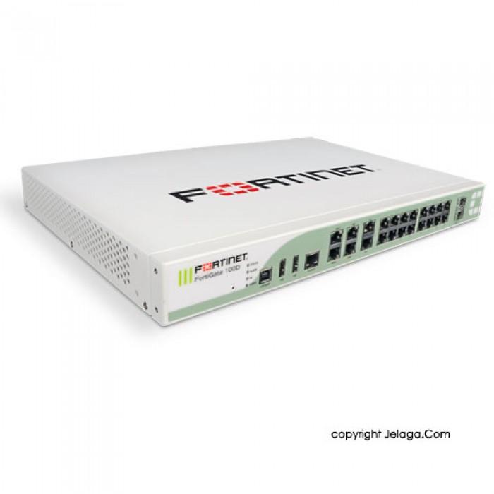 Jual FORTINET FortiGate-100D Network Security Network Firewall ...