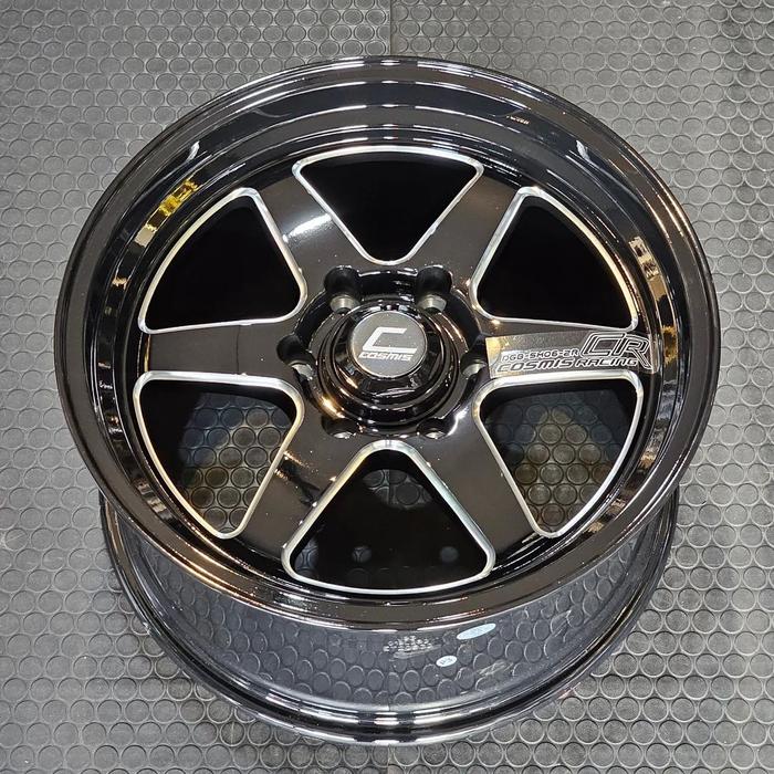 Jual velg ring 18 COSMIS RACING CR SAMLONG velg r18 hardtop everest ...