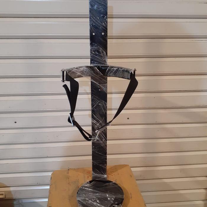 Jual Bracket APAR 6KG Tali / Tempat Tabung Pemadam - Jakarta Barat ...