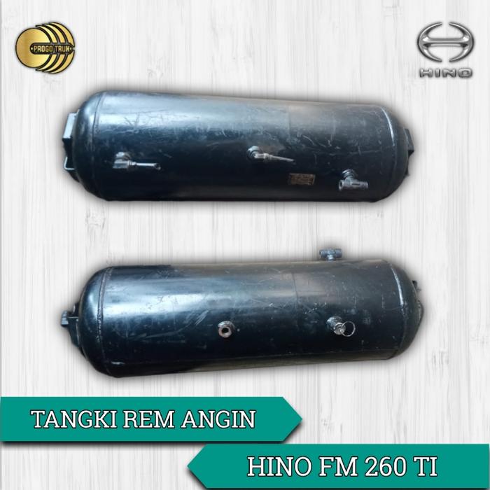 Jual TABUNG TANGKI REM ANGIN HINO LOHAN FM 260 TI 44810-4951 - Jakarta Barat - PROGO TRUK ...