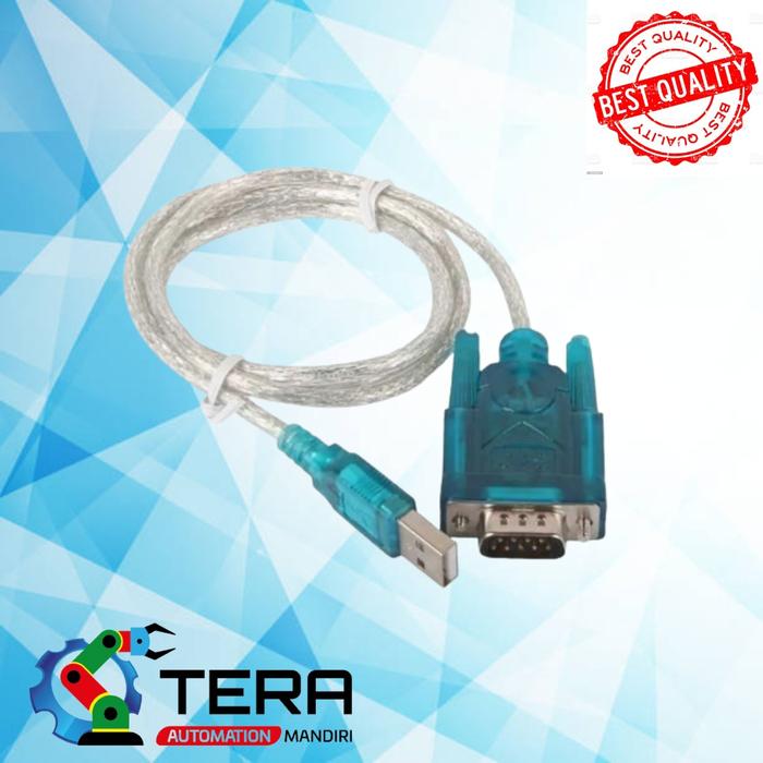 Jual kabel usb to RS232 9 pin to usb Male - Jakarta Utara - Tera ...
