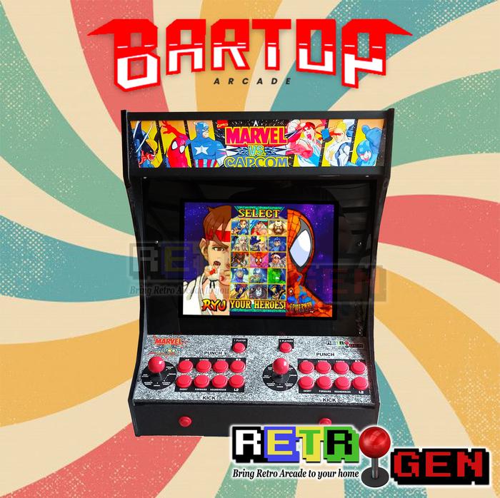 Jual Arcade Machine - Mesin Ding Dong - Game Retro Di Seller Sunshop ...