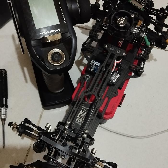 Jual kit RTR yokomo yd2 zx - Jakarta Barat - SionStore | Tokopedia