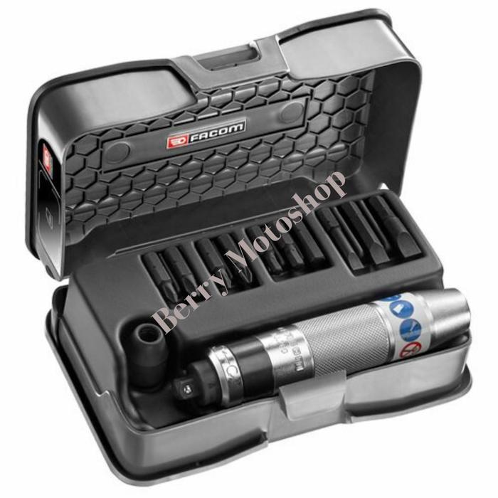 Jual OBENG GETOK SET / SET OF 12 IMPACT SCREWDRIVERS NJ.261M FACOM ...