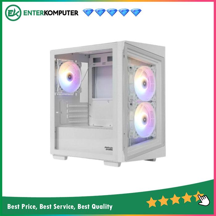 Jual Casing Paradox Gaming Case Rakhie - Jakarta Pusat - Enter Komputer ...