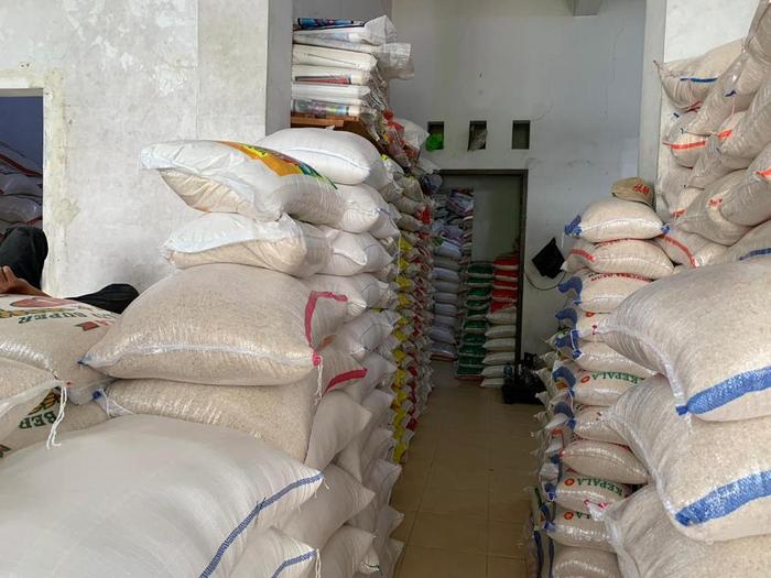Jual Beras Saigon Kualitas Mirip Sumo 50Kg CAP Acak - Kab. Tangerang ...