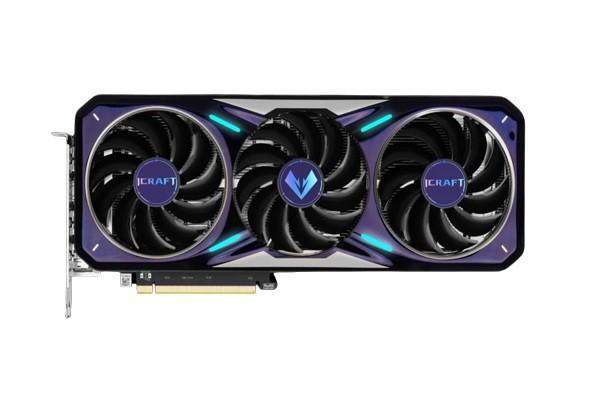 Jual MAXSUN GeForce RTX 4060 8GB GDDR6 iCraft OC 8G Skylight RGB TRIPLE ...