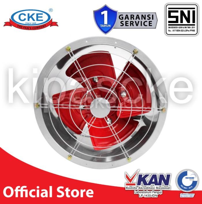 Jual Blower 16 Inch CKE Drum Fan Extra Low Noise 16 Inch Exhaust Fan 16 ...