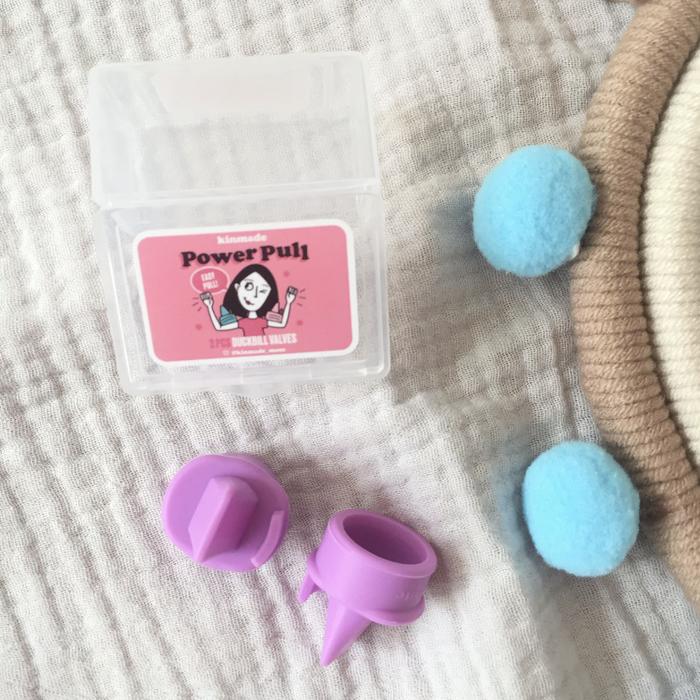 Jual Kinmade Power Pull Valve Pompa ASI - BLUE - Jakarta Utara - Chubby ...