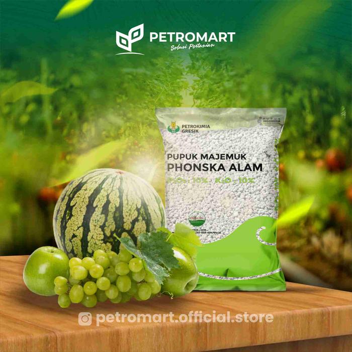 Promo Pupuk Majemuk Phonska Alam - PETROMART - Jakarta Pusat ...