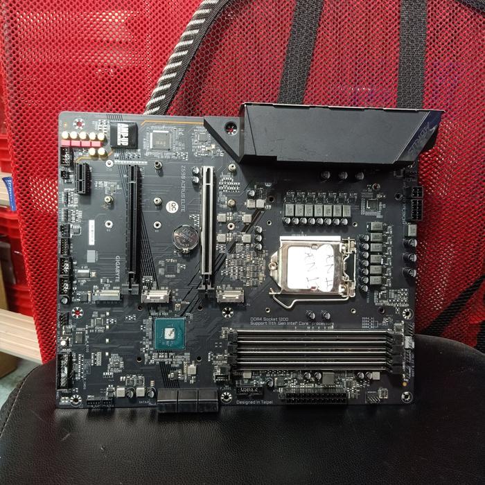 Jual MOTHERBOARD GIGABYTE Z590 AORUS ELITE DDR4 SOCKET 1200 SUPORT 11th ...