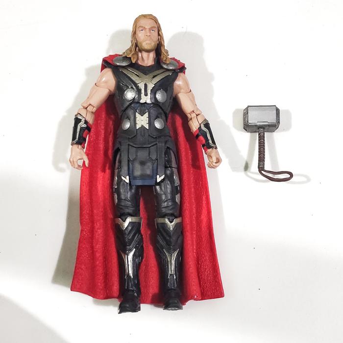Jual Marvel Legends Thor Infinite Series Boxset 4 pack - Kab. Belitung ...