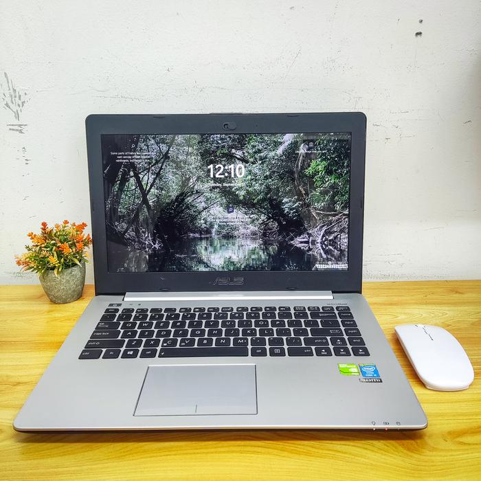 Jual Asus A451L /Ci5-4200U/4GB/256GB/Nvidia GT 740M - Jakarta Selatan ...