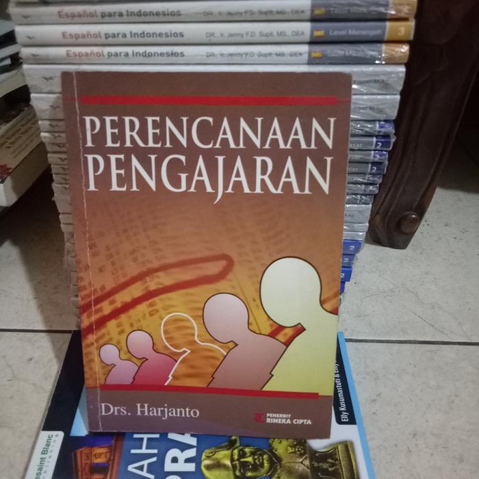 Jual ORI BUKU PERENCANAAN PENGAJARAN - Jakarta Timur - ORAET BOOKSTORE ...