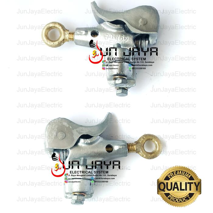 Jual Live Line Connector LLC 70-150, Connector PLN PDKB - Kota Surabaya ...
