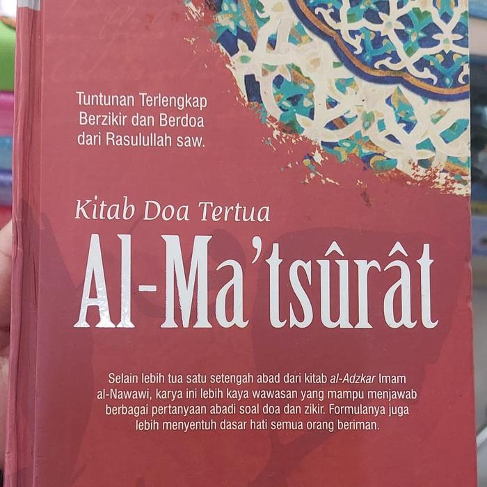 Jual Kitab doa tertua al matsurat - Jakarta Selatan - Tafifastore | Tokopedia