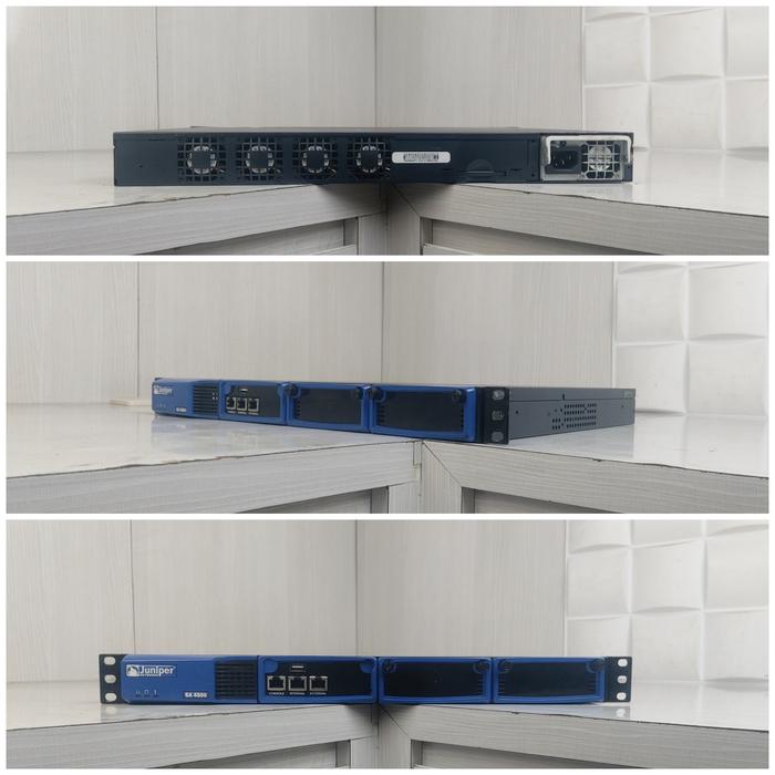 Jual Mikrotik Juniper Networks SA 4500 Os Mikrotik x86 Lv.6 License ...
