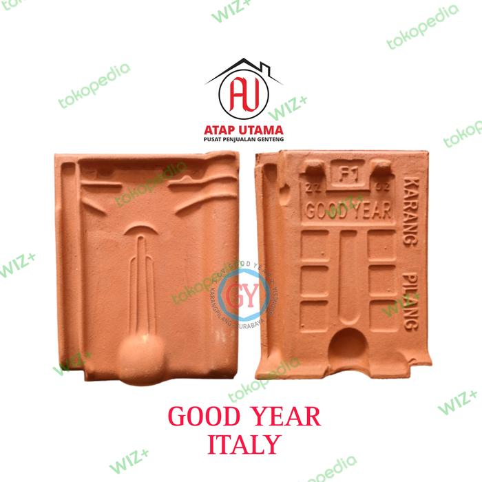 Jual Genteng Goodyear / Good Year Karang Pilang Italy KW1 - Kab ...