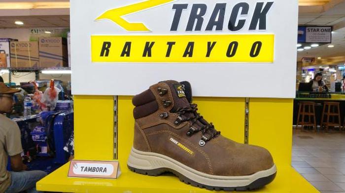 Jual SEPATU SAFETY TAMBORA TRACK RAKTAYOO - Jakarta Barat - GALLERY ...