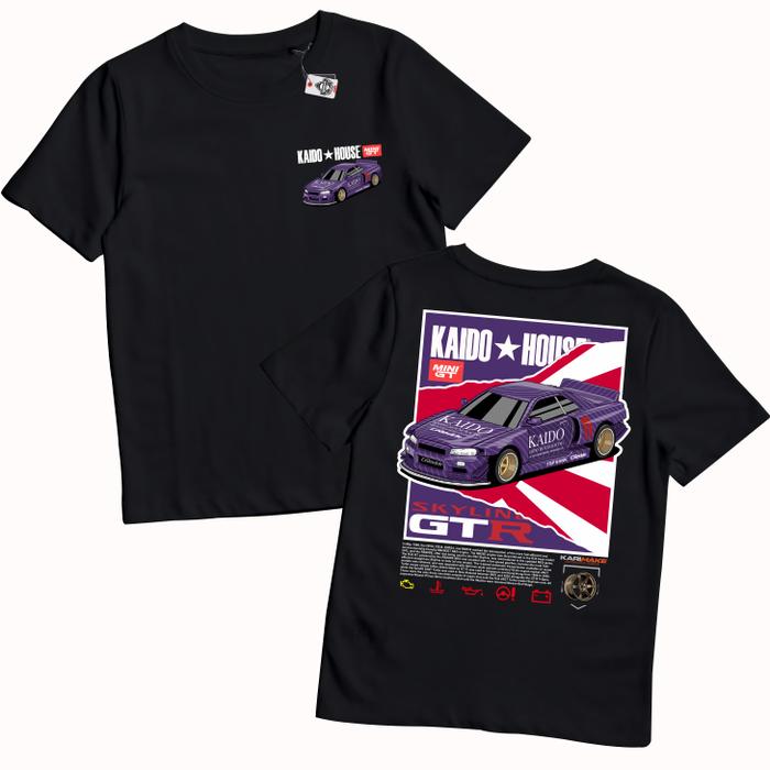 Jual KARIMAKE Kaos Baju Anak JDM LIBERTY WALK SLAMMED NISSAN SILVIA S15 ...