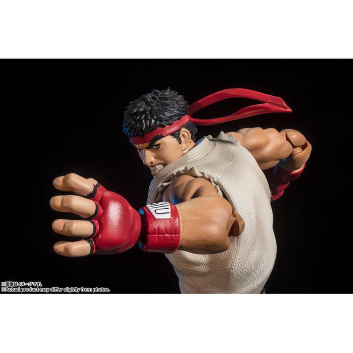 Jual S.H.FIGUARTS SHF RYU OUTFIT 2 STREET FIGHTER - Kota Bandung - max ...