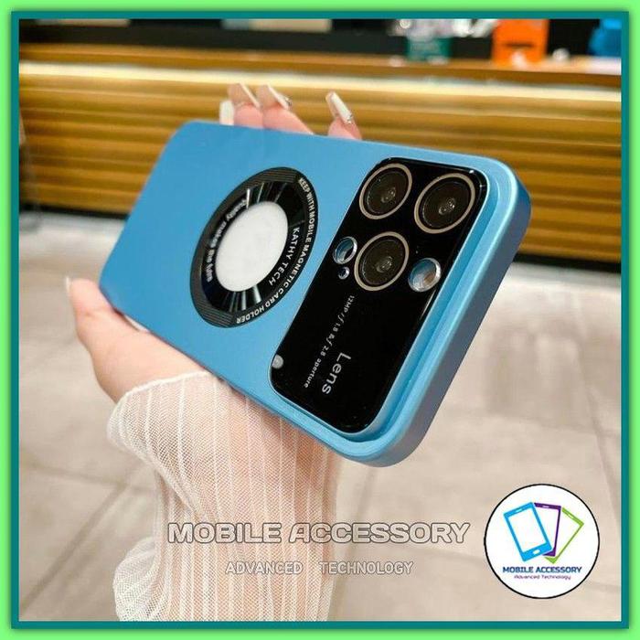Jual Hard Case Magsafe Ipone 14 Plus 14+ Hardcase Vision Camera ...