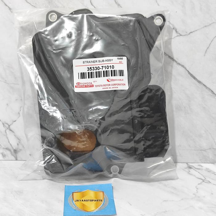 Jual Filter Oil Matic Strainer Innova Reborn Diesel 35330-71010 ...