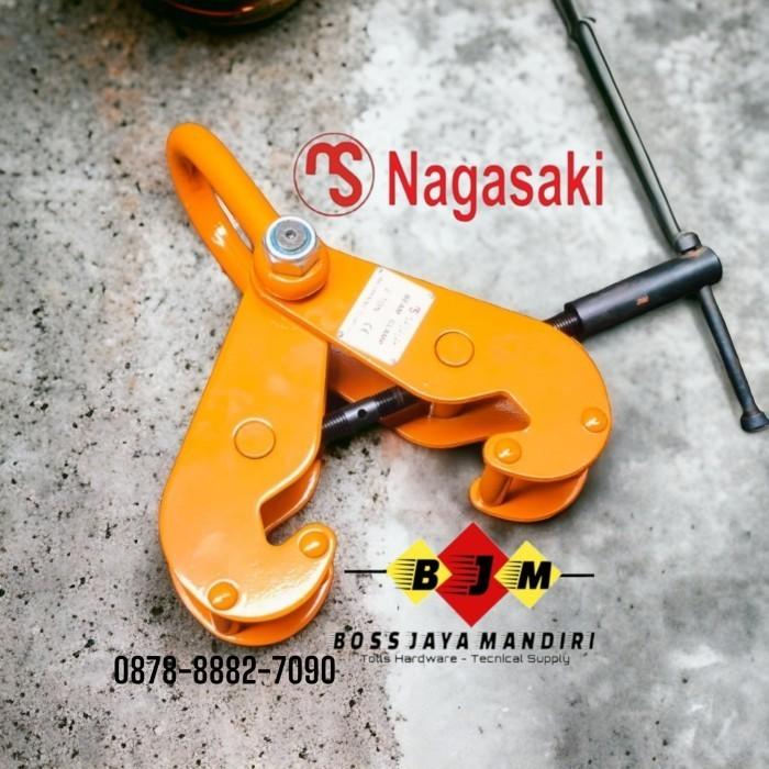 Jual Beam Clamps 5 ton Nagsaki japan - Jakarta Barat - BOSS JAYA ...