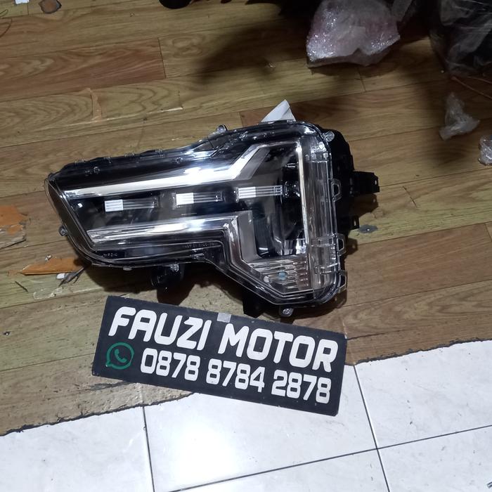 Jual Headlamp lampu depan mitsubishi xpander 2022 2023 Led Original ...