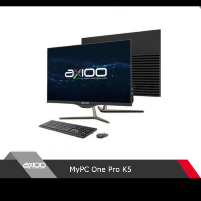 Jual PC AIO AXIOO MY PC ONE PRO K'5 I5-1135G7 RAM 16GB SSD 512GB W10'PRO - Jakarta Barat ...