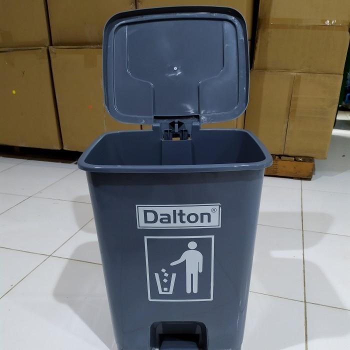 Jual Dustbin Tempat Sampah Injak Pedal 25 Liter DALTON LXD25A HDPE ...