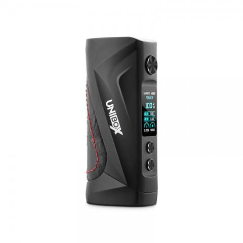 Jual OXVA AND VAPX Unibox Mod Only External Battery - Black - Jakarta ...