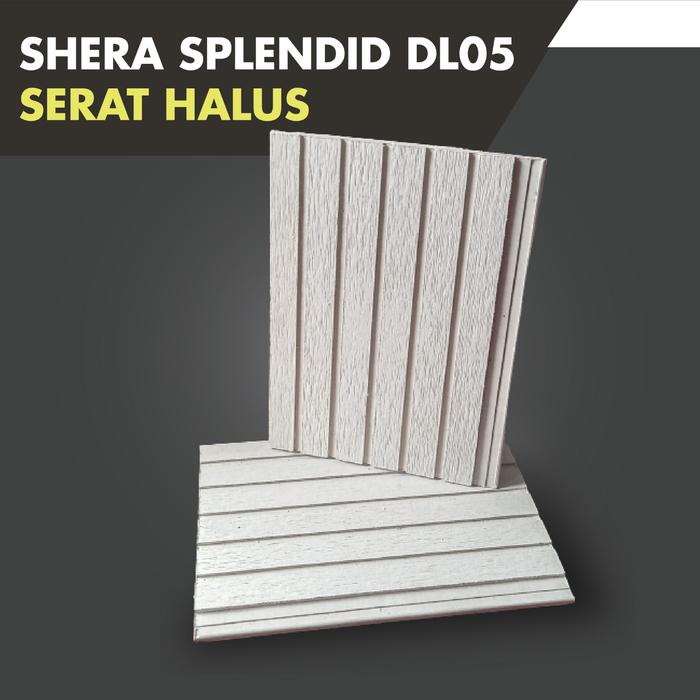 Jual Sample Shera Splendid DL05 / Sampel Shera Wall Tali Air 22 cm x 30 ...