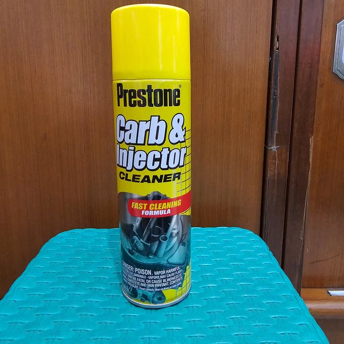Jual prestone carb & injector cleaner 500ml - Kota Makassar - Indomotor ...