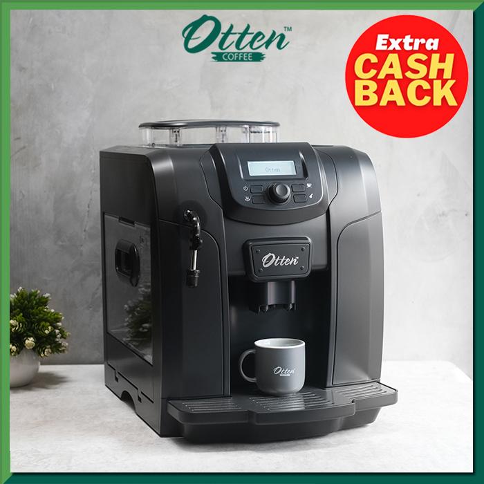 Promo Otten - Fully Automatic Coffee Machine 715 - Mesin Kopi Otomatis Cicil 0% 3x - Jakarta ...