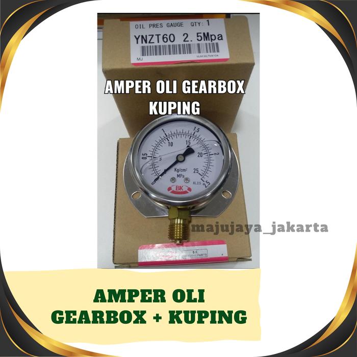 Jual AMPER OLI GEARBOX + KUPING / OLI PRES GAUGE - Jakarta Barat ...