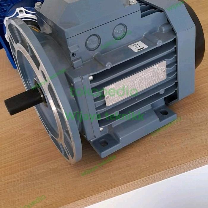 Jual ABB Electric Motor ABB M2AA 2P 5.5 KW 7.5 hp B35 7.5hp 5.5kw 3 ...