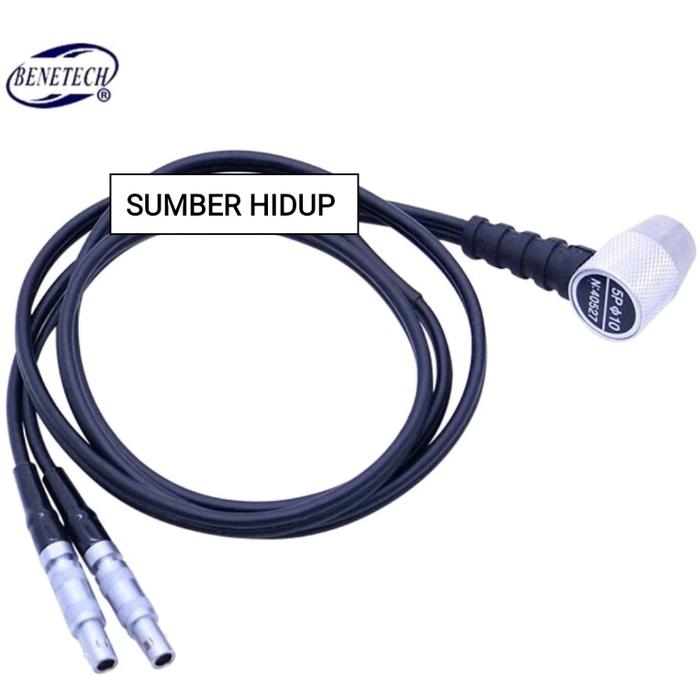 Jual Kabel Probe Sensor For Benetech GM100 GM130 Ultrasonic Thickness ...