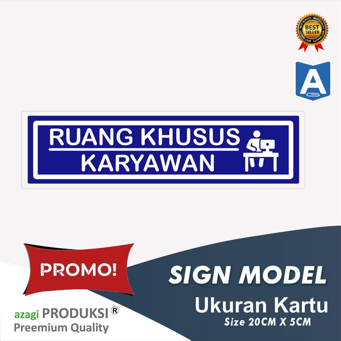 Jual Sign Stiker Ruang ganti , Toilet Laki laki & Perempuan Ukuran 20x5 ...