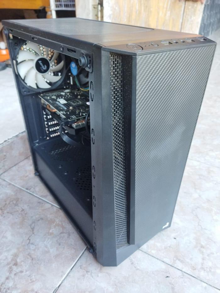 Jual CPU Core i3 10100f gen 10 ram 8gb ssd 120gb gtx 1650 super ddr6 ...