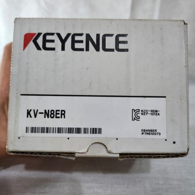 Jual Keyence Kv-N8Er Plc Expansion Module Keyence - Jakarta Barat ...