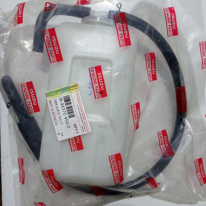 Jual Tabung Tangki Reservoir Air Radiator Isuzu Panther Kotak - Jakarta ...