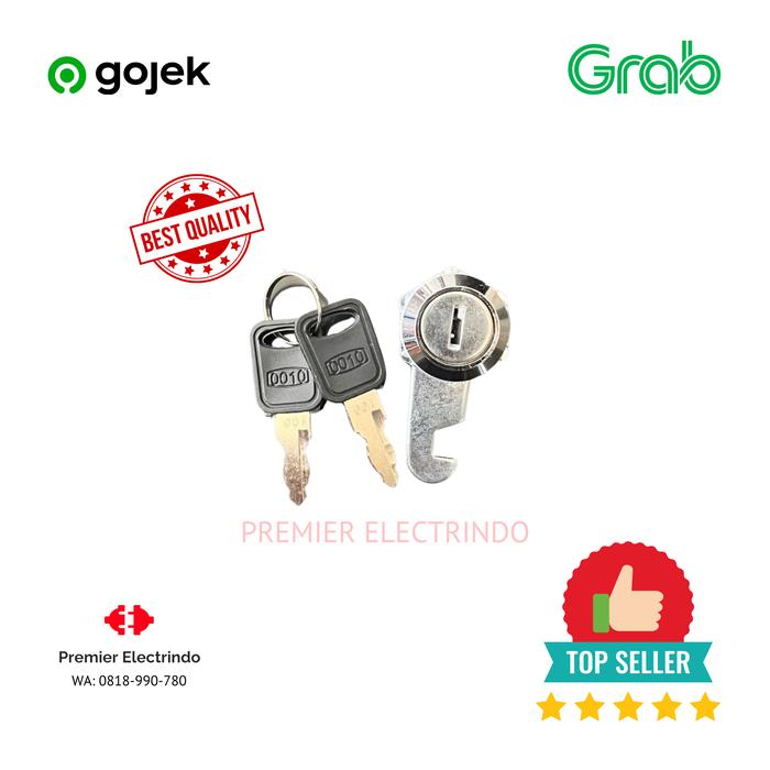 Jual Kunci Box Panel Listrik MS 402 - Kunci Master Camlock Loker Box ...